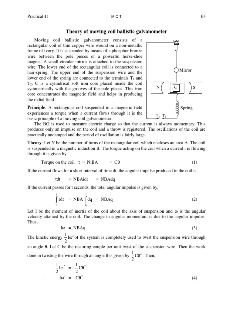 Practical Paper-2 - Continued | PDF | Damping | Voltage