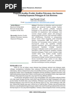 Rumus Hair Et Al 2020 | PDF