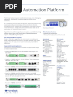 Automation Stations PXC5.E24 | PDF | Power Supply | Alternating Current
