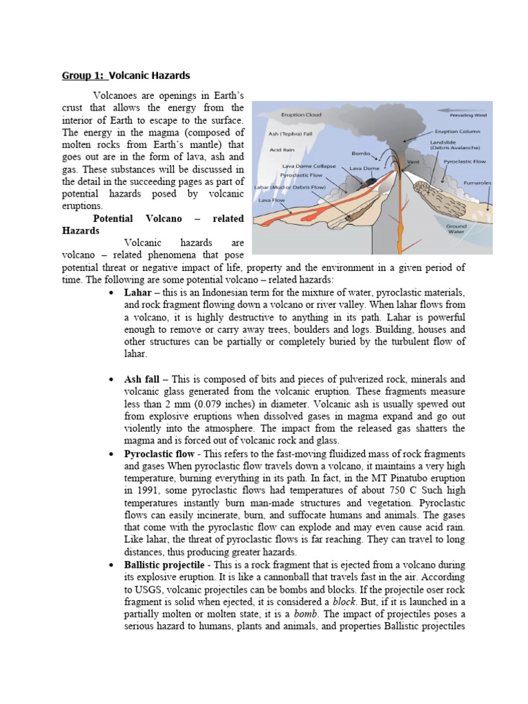 2nd Quarter Reporting | PDF | Volcano | Tropical Cyclones