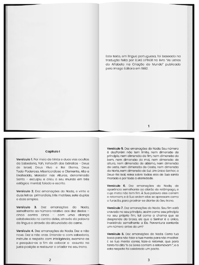 Livro 1 | PDF