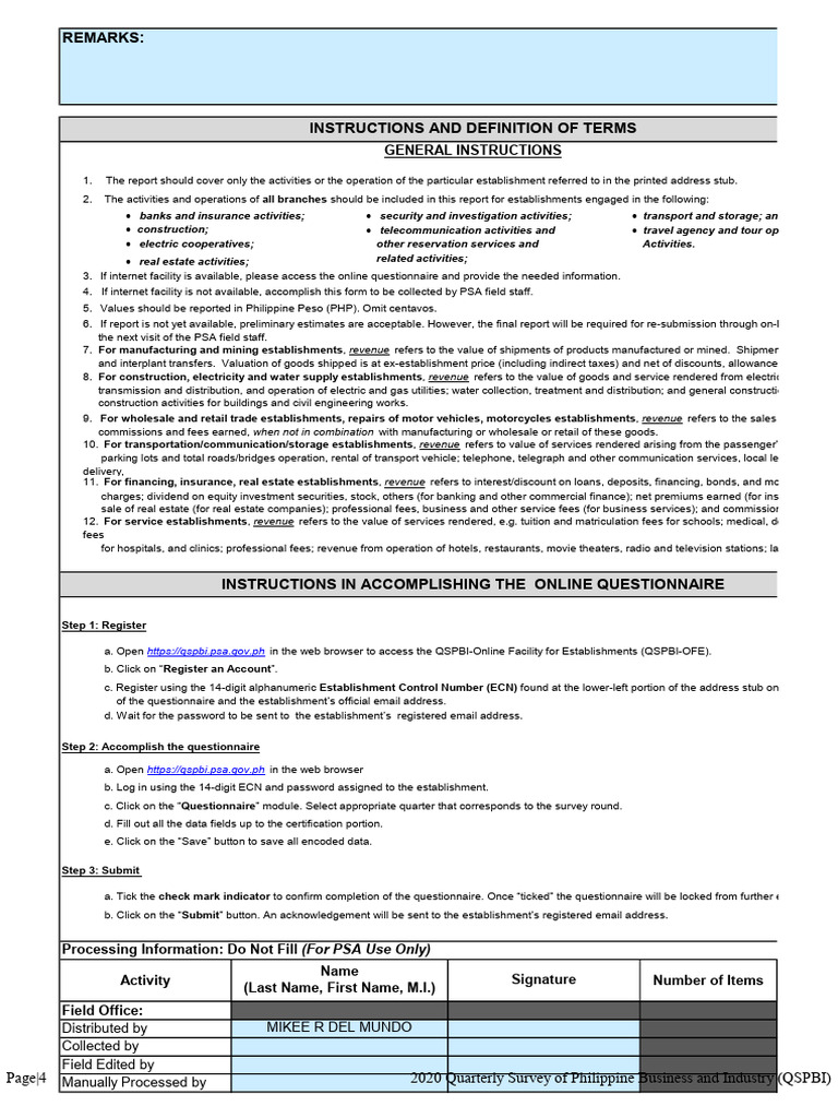 Psa Back | PDF | Revenue | Insurance