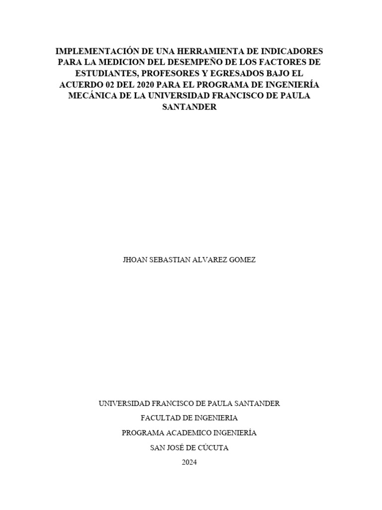 Proyecto | PDF | Gestión estratégica | Educación más alta