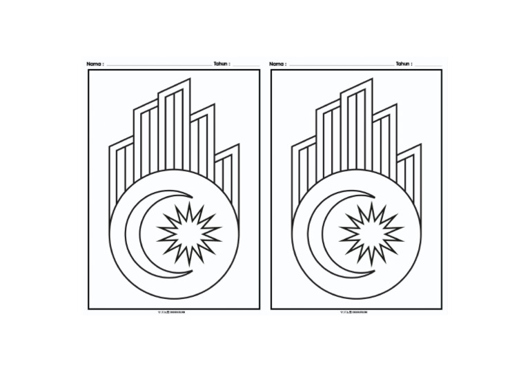 Logo Malaysia Madani | PDF