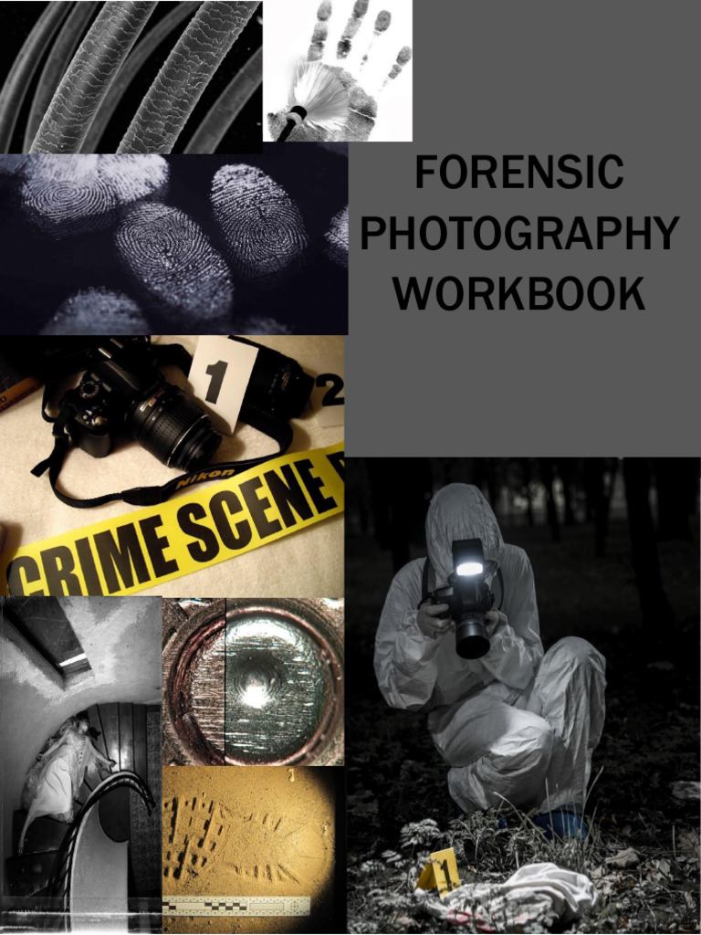 Forensic Photography WB 2 | PDF | Camera Lens | Camera