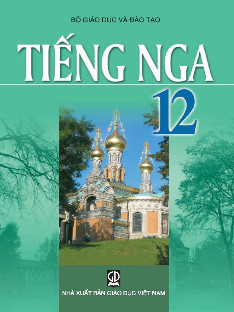 Sach Giao Khoa SGK Tieng Nga 12 305 | PDF