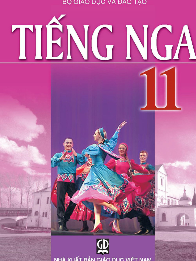 Sach Giao Khoa SGK Tieng Nga 11 287 | PDF