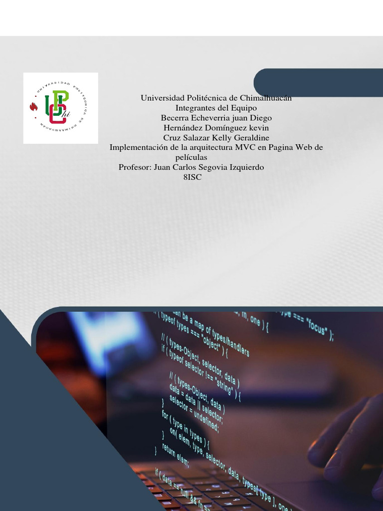 Cegovia Proyecto | PDF | Script Java | Modelo – Vista – Controlador