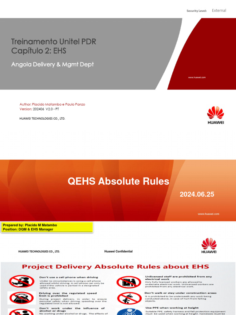 Chapter 2 - Ehs | PDF | Fires | Personal Protective Equipment