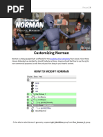 Roblox FE VR Script Configuration | PDF