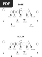 5 2 Football Defense | PDF | Sports Rules And Regulations | Ball Games