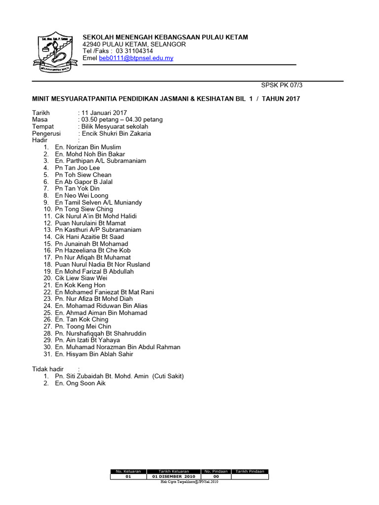 MM PJPK 1 2017 | PDF