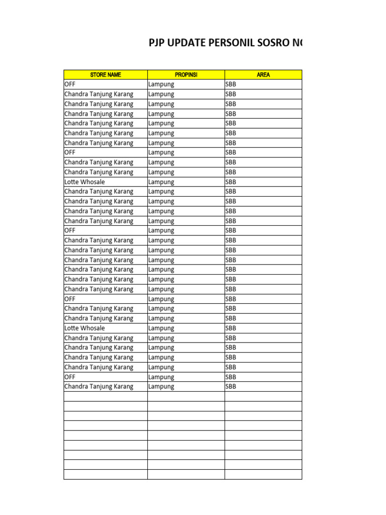 PJP November | PDF