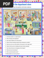 Picture Description - at School 3 | PDF