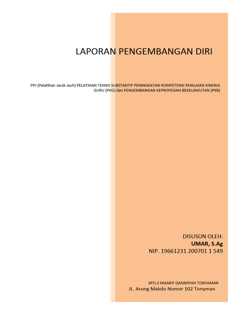 LKH PPJ PKG Juni 2021 | PDF