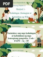 Kom Pan PPT 2nd Quarter | PDF