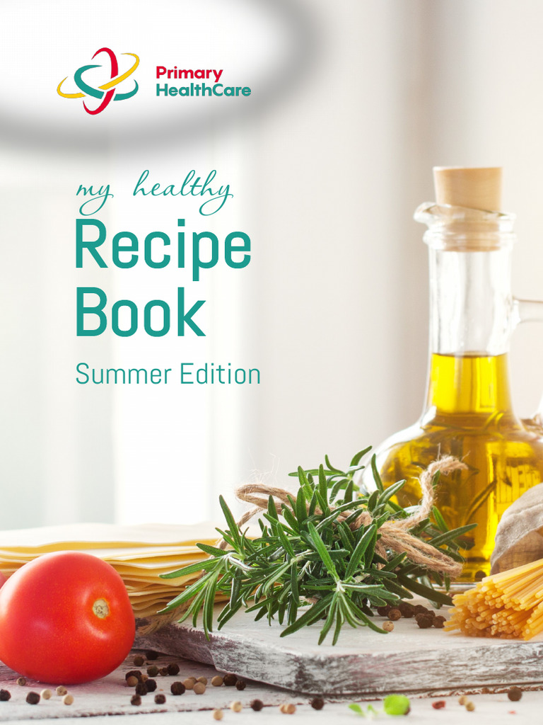 Healthy Summer Recipes Guide | PDF | Glycemic Index | Salad