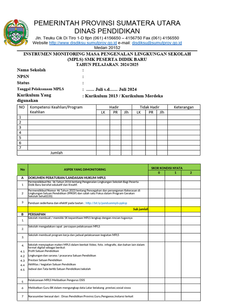 Monitoring MPLS SMK 2024/2025 | PDF