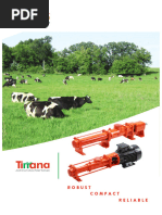 Rotaflex Long Stroke Pumping Unit | PDF | Pump | Mechanical Engineering