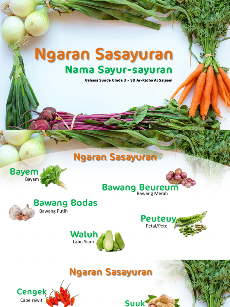 Bahasa Sunda W14-15 | PDF