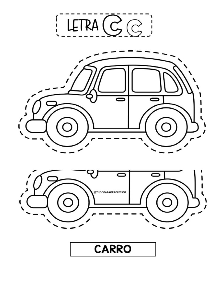 Letra e | PDF