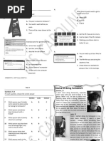 STA228410e 2022 ks2 English Reading Reading Answer Booklet | PDF | Copyright