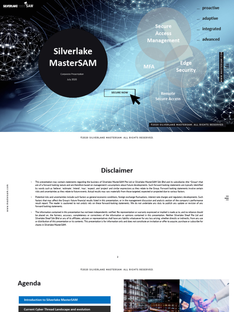 MasterSAM PAM Presentation | PDF | Superuser | Computer Security