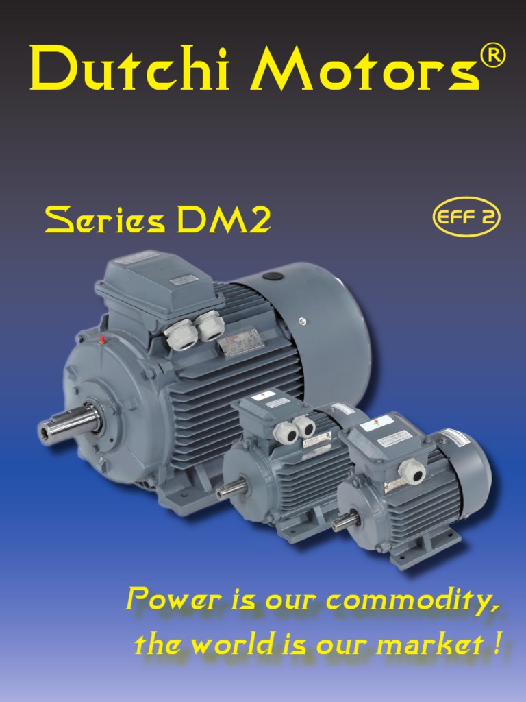 Dutchi_Motors_BV_-_DM2 | Inertia | Physics & Mathematics | Free 30-day ...