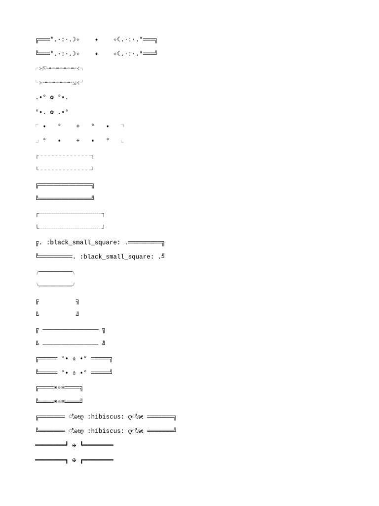 Message | PDF | Text | Notation