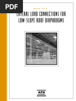 APA Rated-Sheathing-Datasheet | PDF | Plywood | Building Engineering