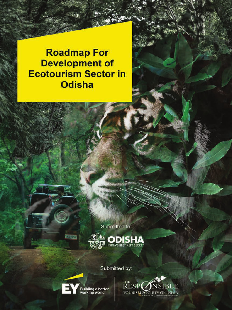 Ecotourism Roadmap | PDF | Tourism | Sustainability