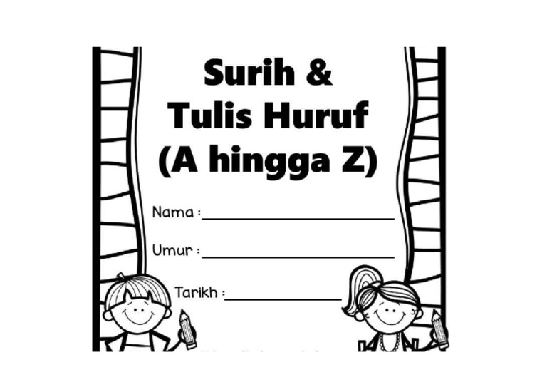 Surih Huruf (ABC) | PDF