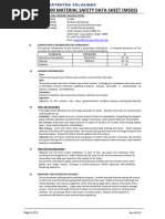 Envirocare VTC 4000 PDS | PDF | Waste | Toilet