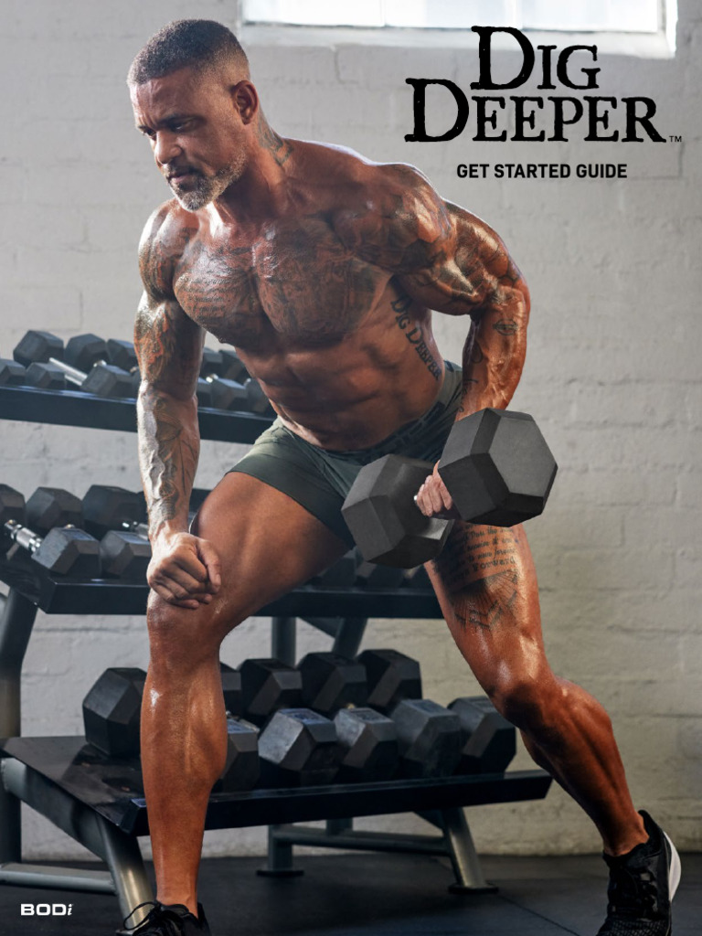 Body Recomposition: DIG DEEPER Guide | PDF | Strength Training ...