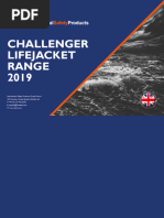 Inflatable Life Jacket Inspection Checklist | PDF