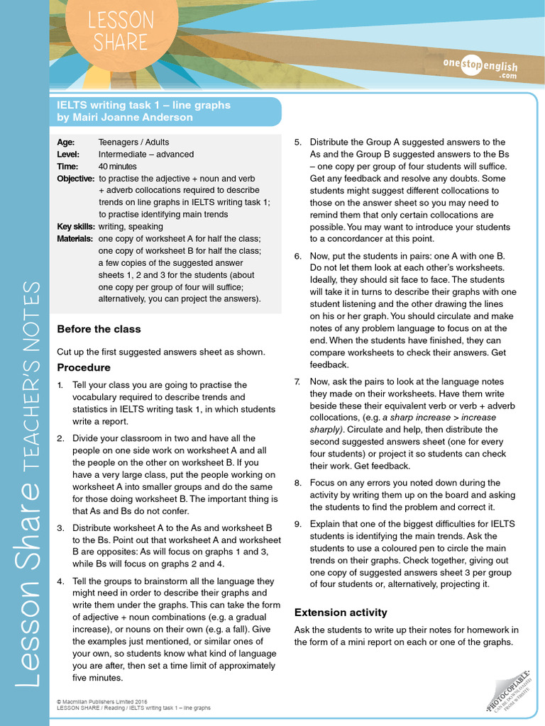 OSE Lesson-Share June2016 EE | PDF | Grammar | Syntax