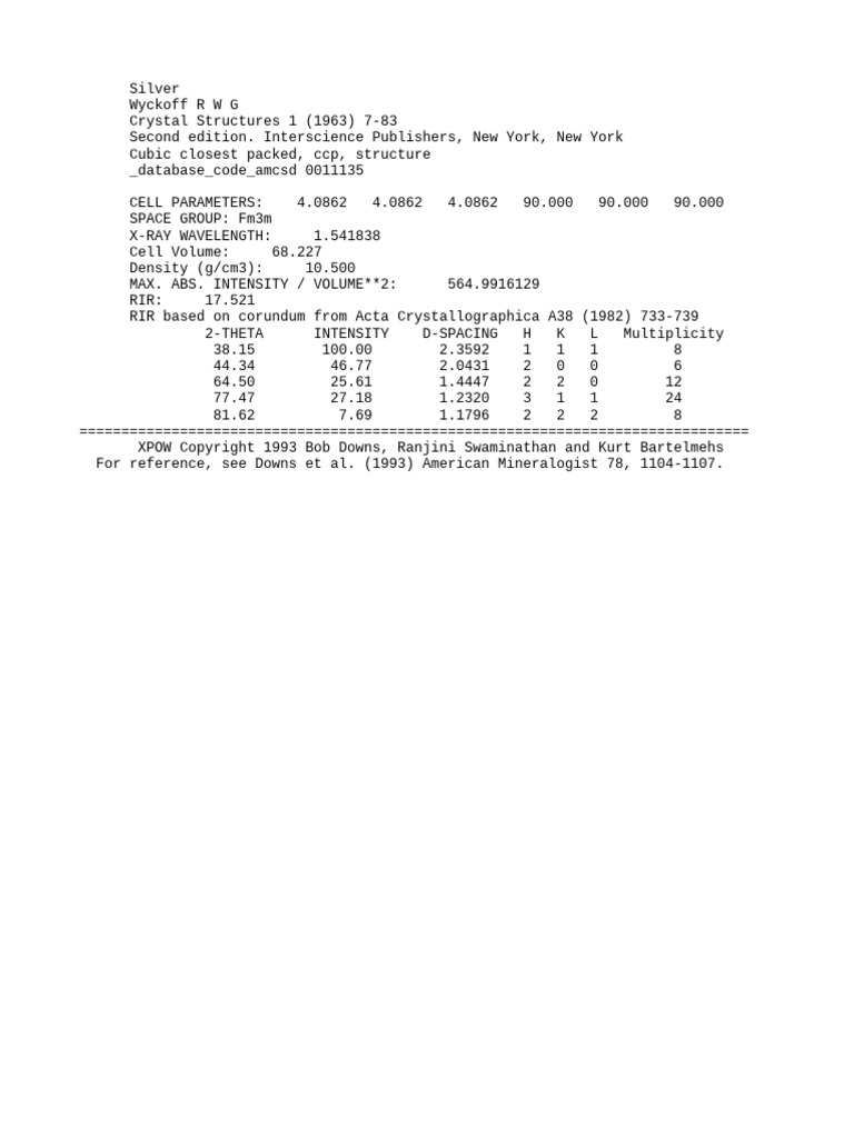 Ams Data | PDF | Science & Mathematics