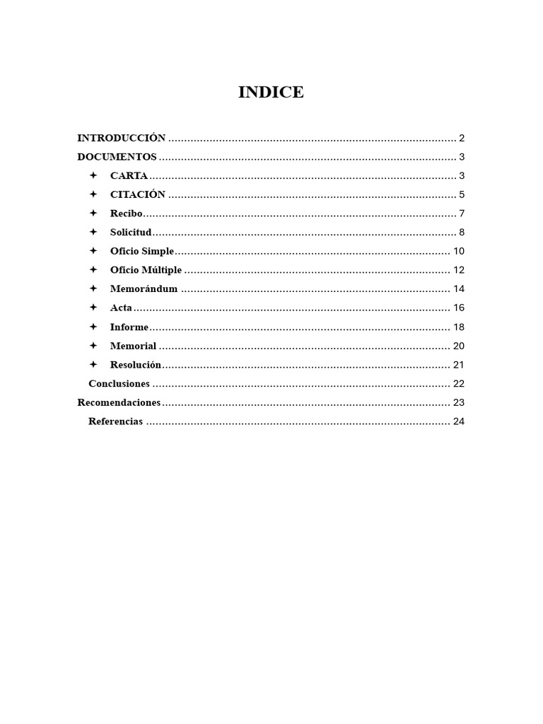 Tipos de Documentos - IMPRIMIR | PDF | Comunicación | Gestión de registros