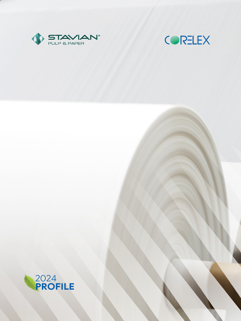 JP Corelex Vietnam CO., LTD - Profile - EN | PDF | Paper | Secondary ...