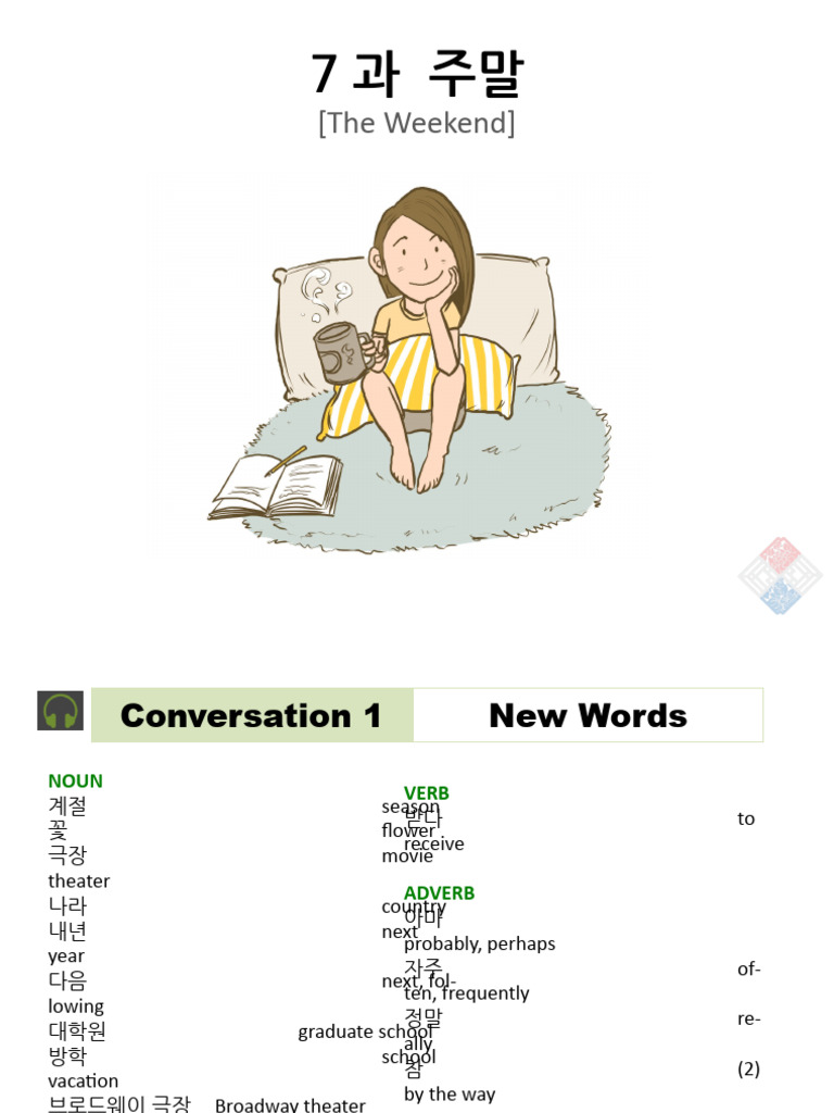 K101 Lesson 7 | PDF