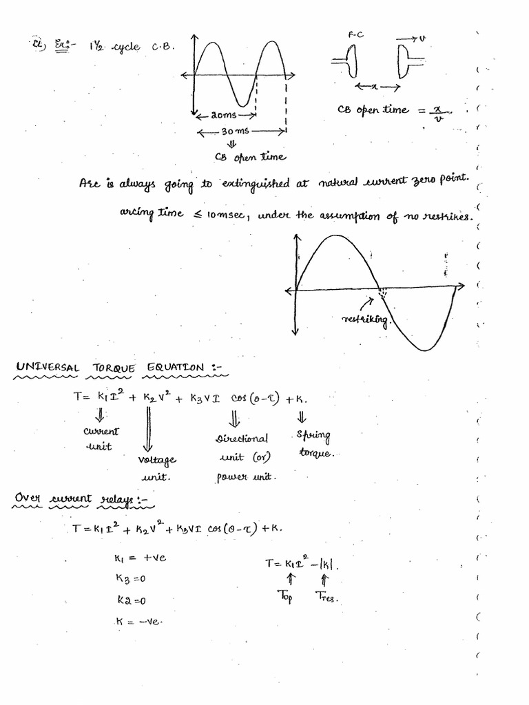 TOrque Equation | PDF