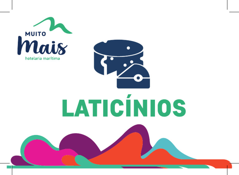 Laticínios PDF | PDF