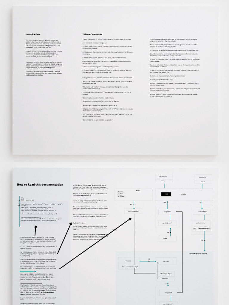 ServiceNow Beginner's Guide | PDF | Databases | Callback (Computer Programming)