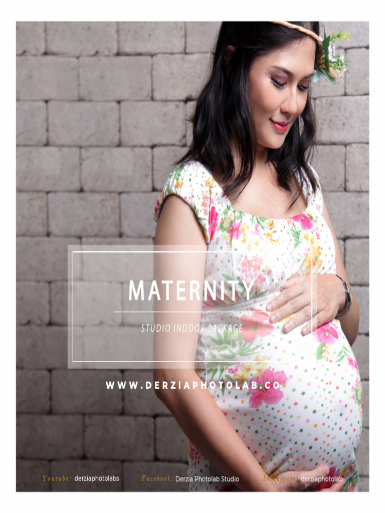 DRZ - Maternity Package - 2023 | PDF