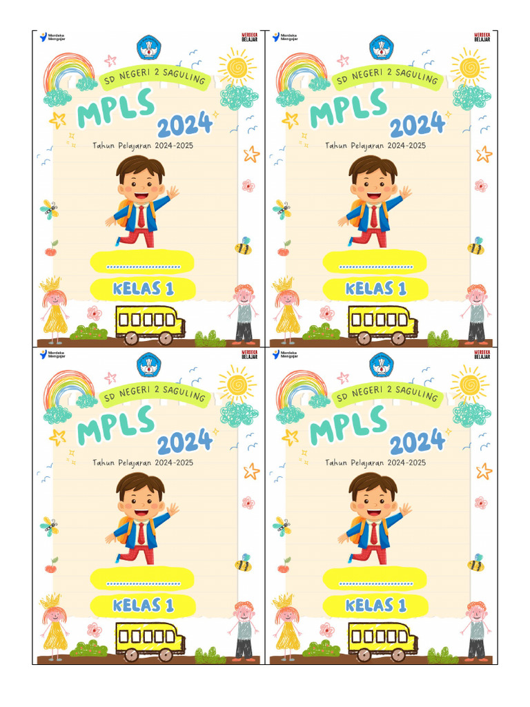 Id Card MPLS KLS 1 | PDF