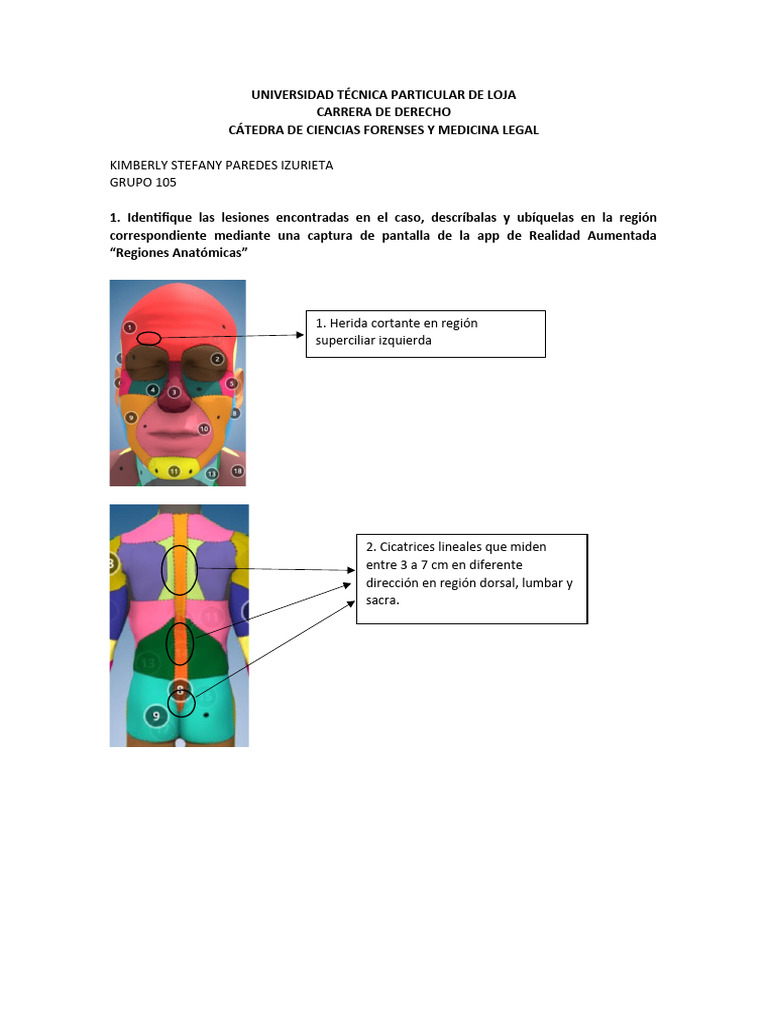 Medicina Legal y Ciencias Forenses | PDF | Castigos