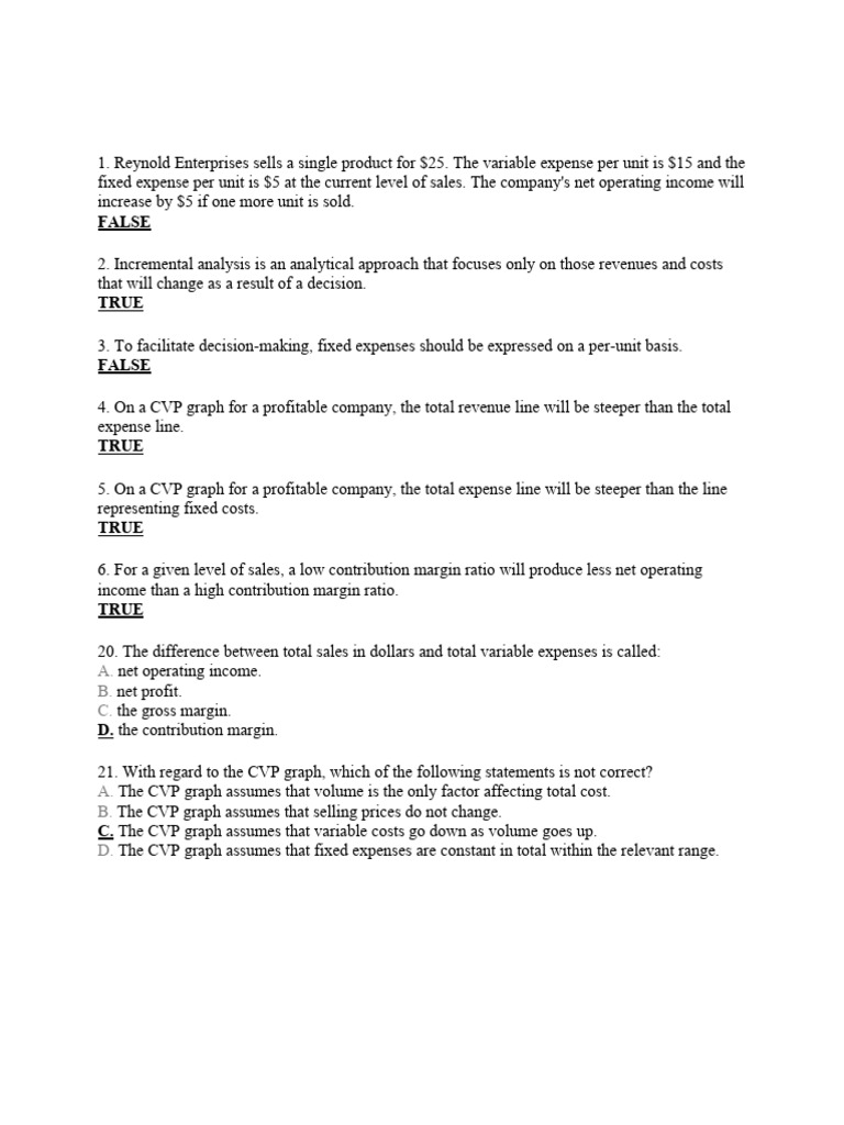 Correction Sample Questions Chap 5 ACC 2 | PDF | Financial Accounting ...