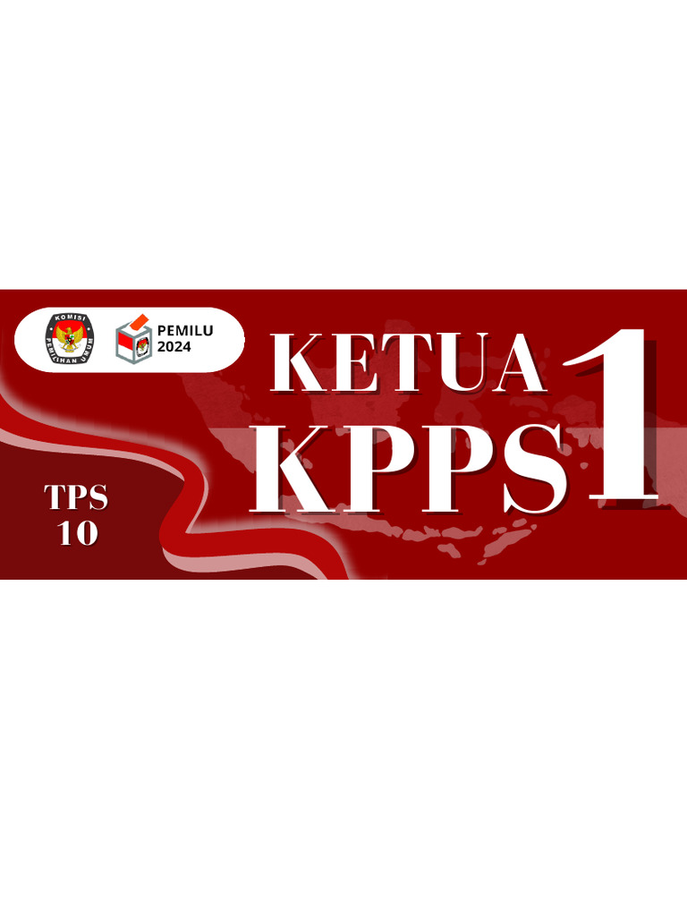 Template Name KPPS | PDF
