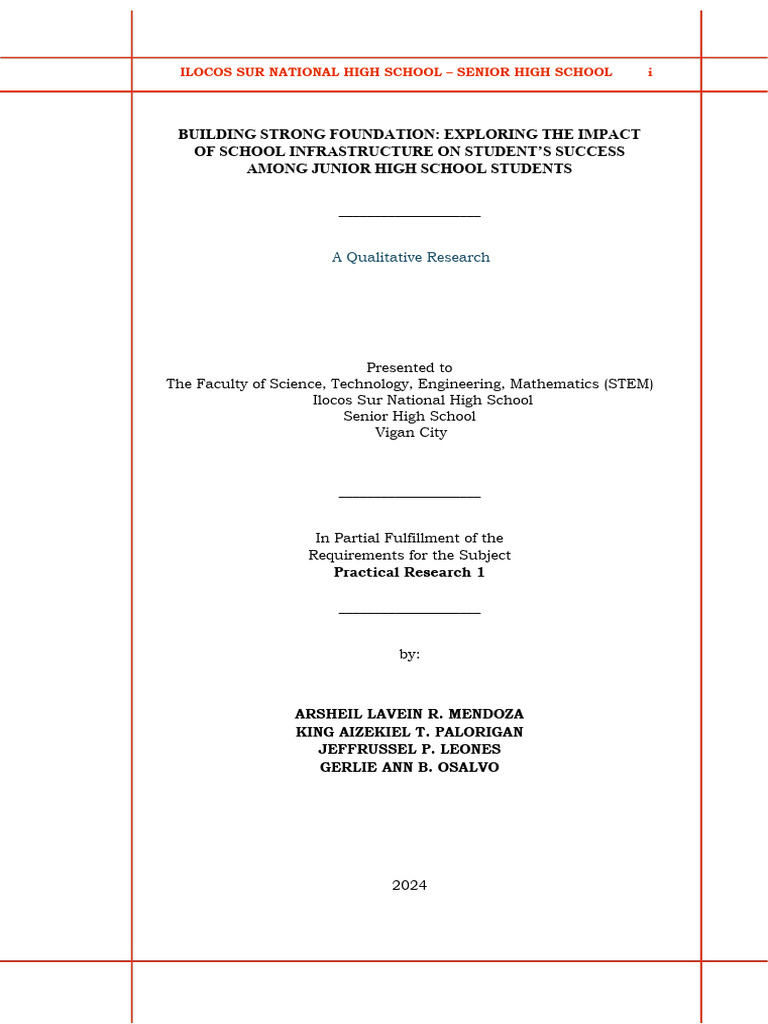 Prelims Format | PDF | Gratitude | Science