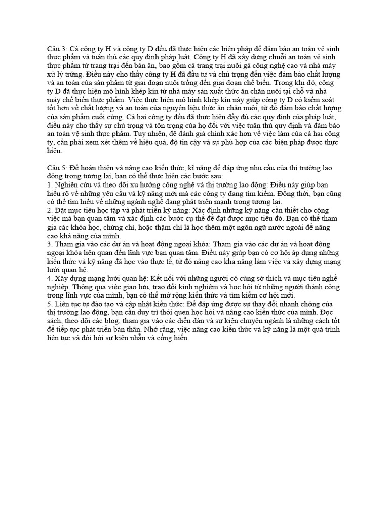 Phao KTPL Gki 1 | PDF